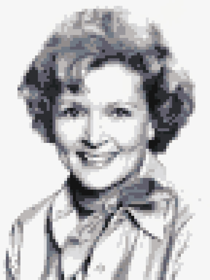 YouPatch Quilt Pattern "Betty" by Rachael Y