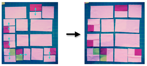 How to create a pixel quilt block | YouPatch